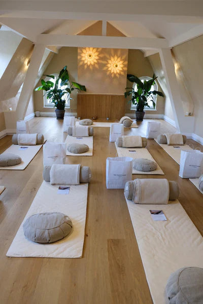 No Emotions Pilates Event