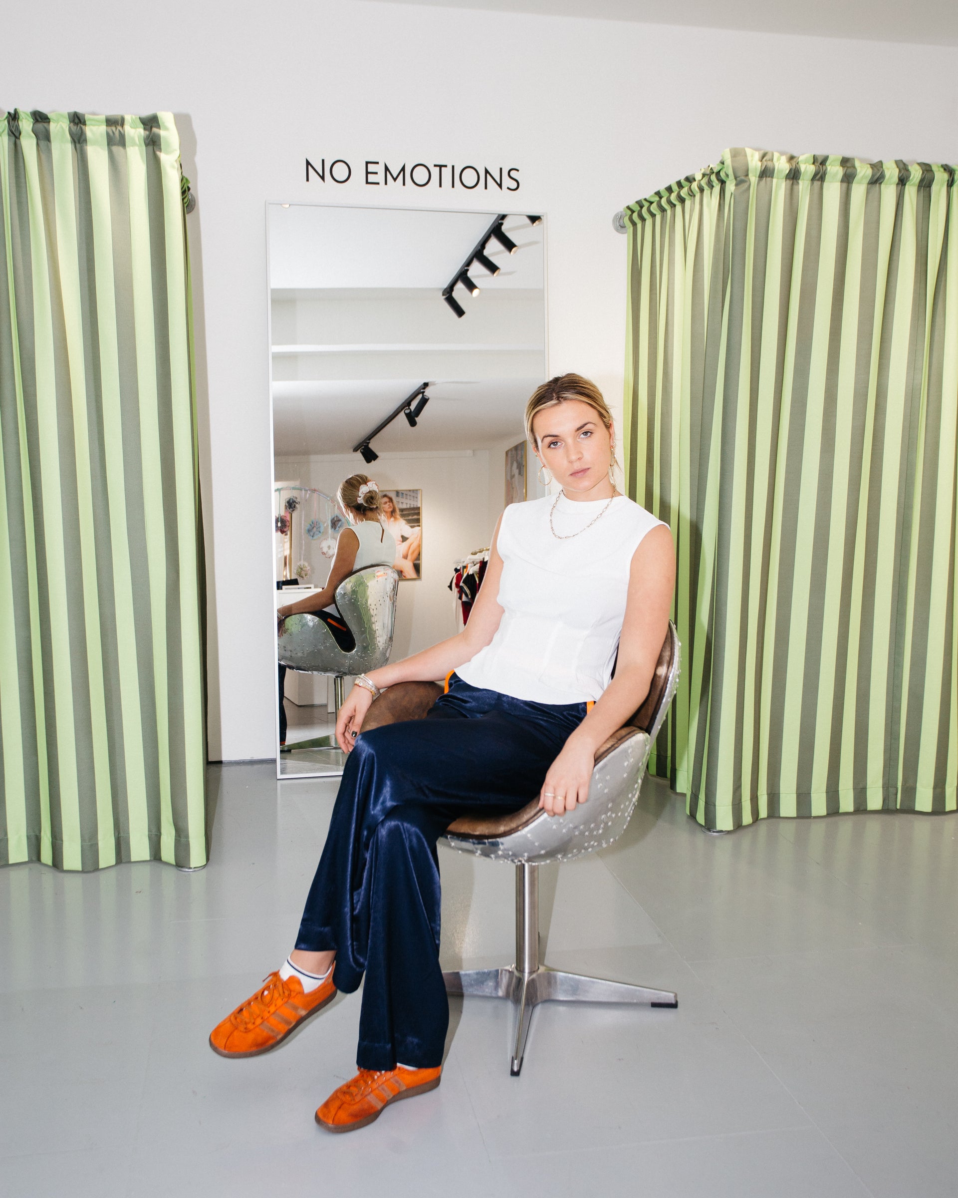 No Emotions | Independent Womenswear Brand in London
